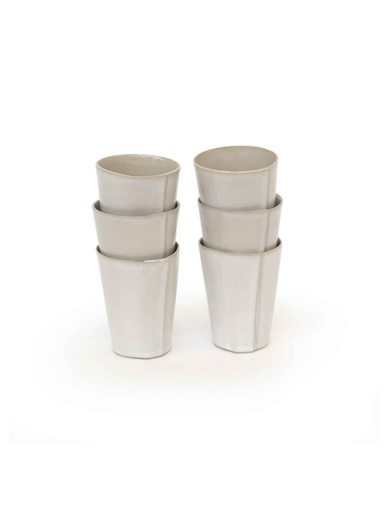 Plak keramiek groot bord - Webshop Piet Hein Eek